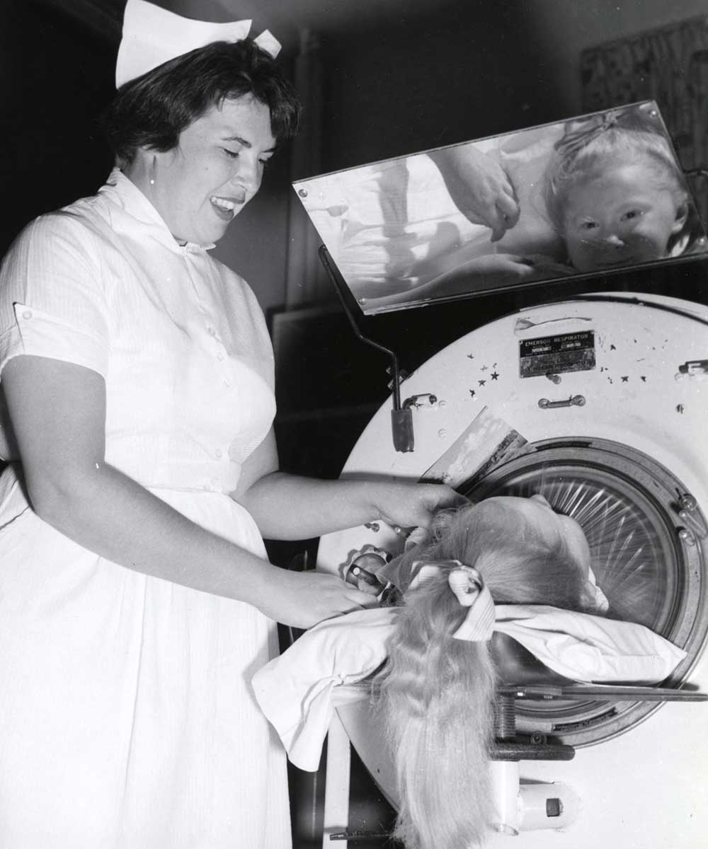 The Iron Lung Project Technology For Living The Iron Lung Project Technology For Living